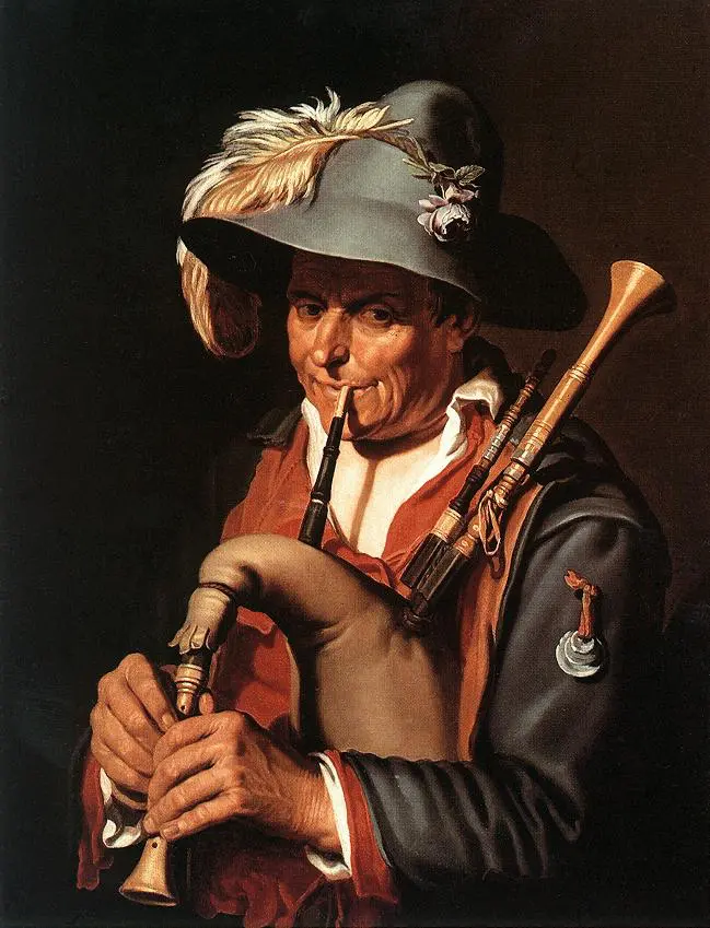 Dudy Bagpipes